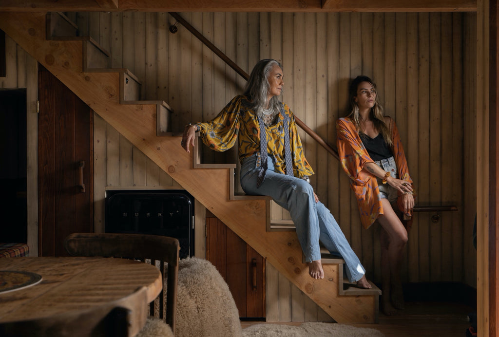 Amber Dawn | Beautiful handmade Kimono's and Blouses | Shop Now ...